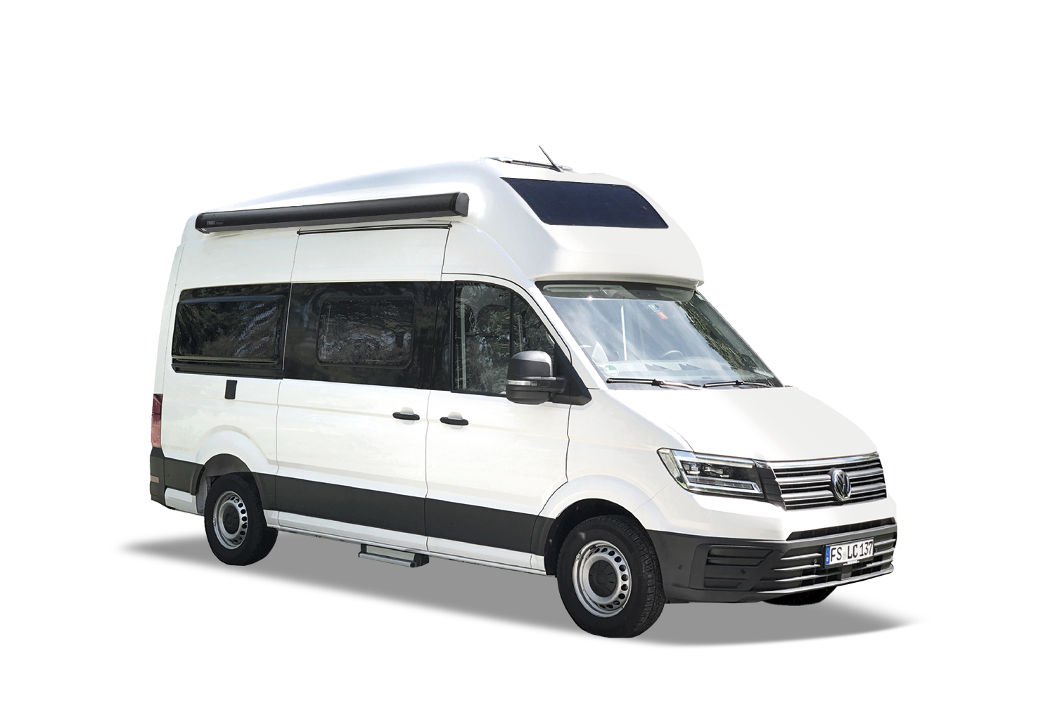 VW Grand California 600 mieten | Grand California Verleih